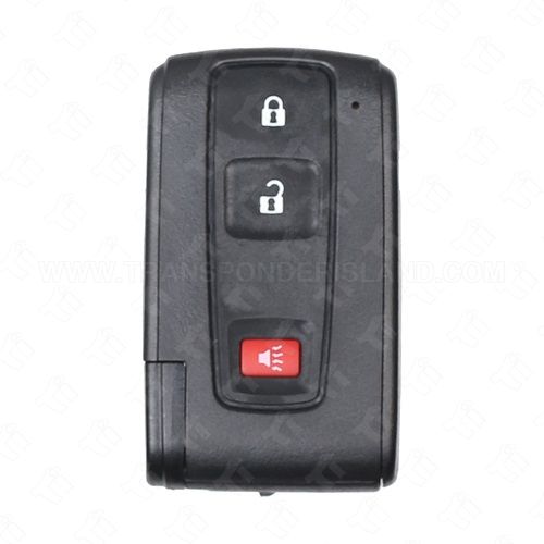 Aftermarket Toyota Prius 3B Key Shell